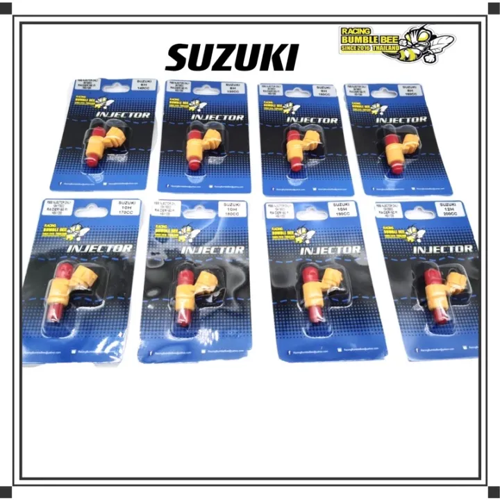 RACING FUEL INJECTOR SUZUKI (RAIDER 150 FI) | Lazada PH