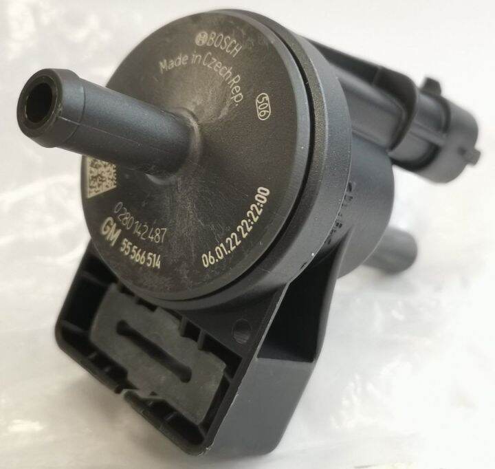 GM Evaporator Emission Canister Purge Solenoid Valve for Chevrolet ...