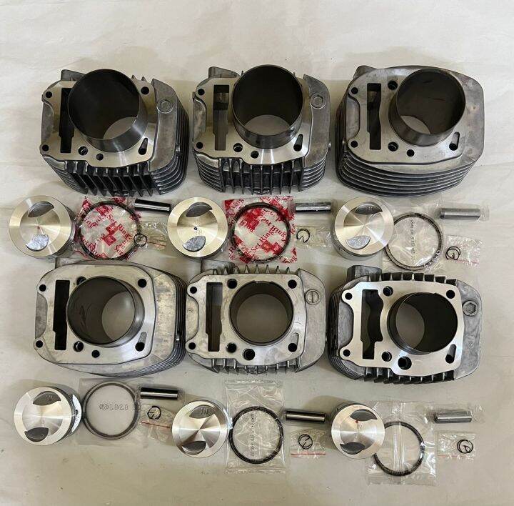 HONDA WAVE125 RACING BLOCK (LEO) | Lazada