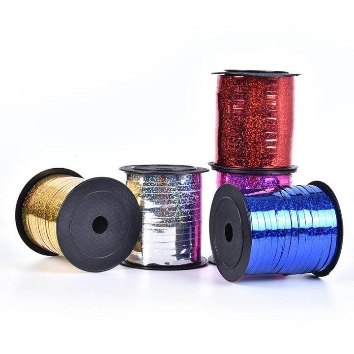 10 Meters Laser Ribbon Curling Ribbon | Lazada PH