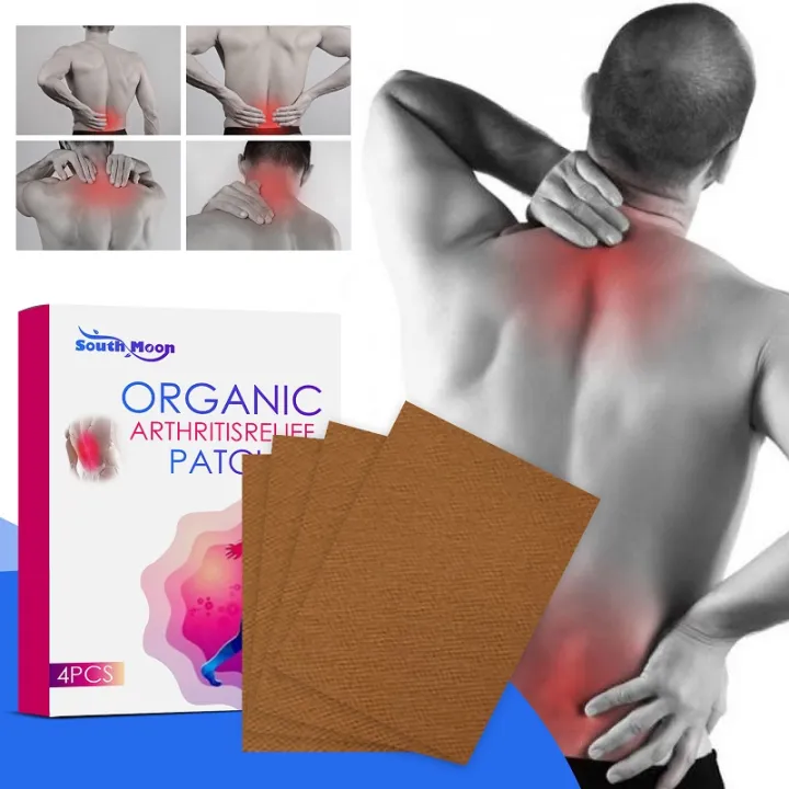 Soft tissue contusion patch Bone and joint pain patch Neck, shoulder ...