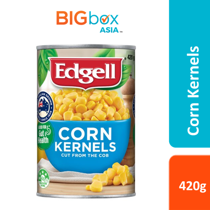 Edgell Corn Kernels 420g | Lazada Indonesia