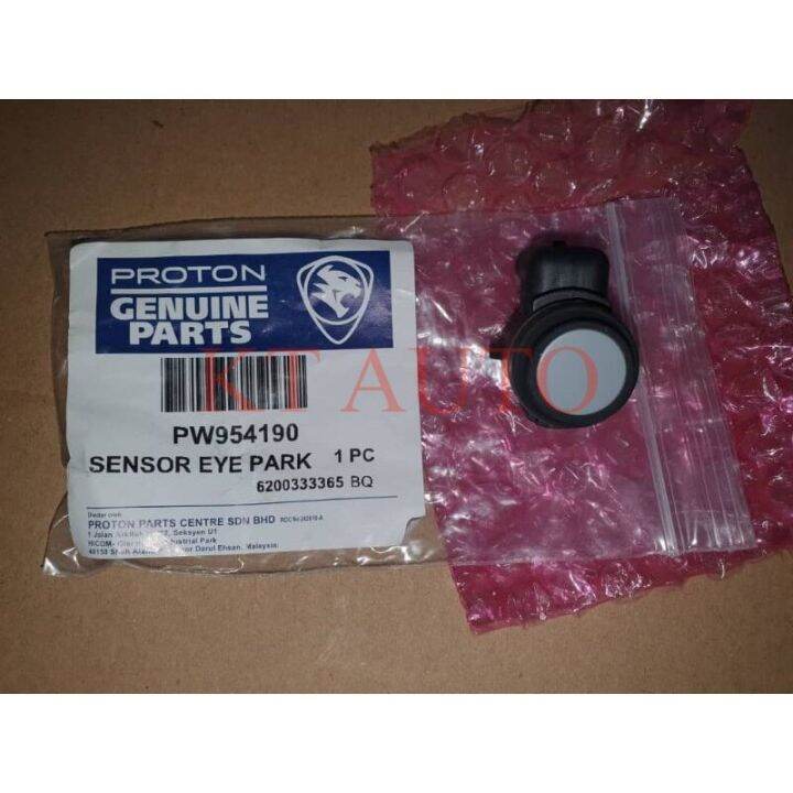 *ORIGINAL PROTON SAGA 2019-2022 FRONT PARKING SENSOR & SENSOR BRACKET ...