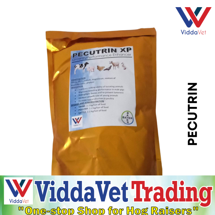 Pecutrin XP Growth /Performance Enhancers FROM BAYER 500GRAMS / 1 KILO ...