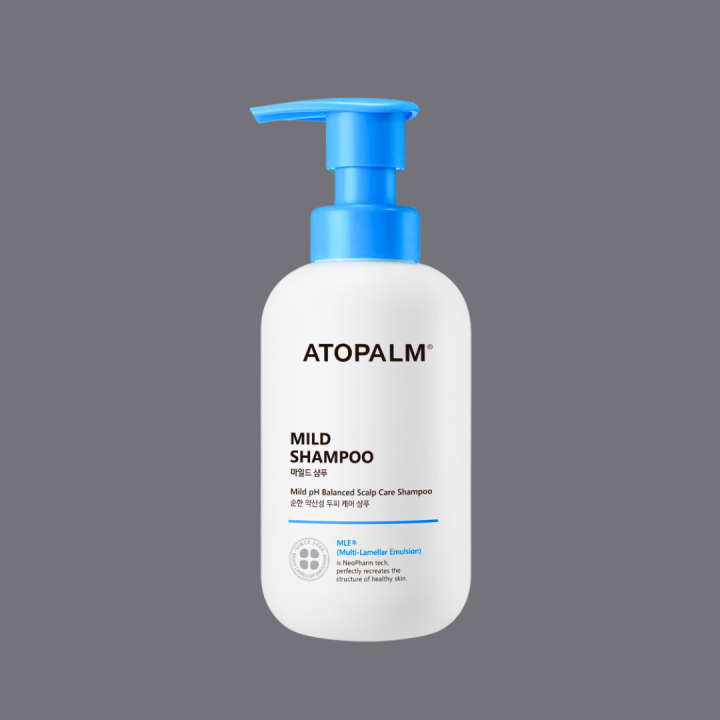 ATOPALM Mild Shampoo 300 ml. | Lazada.co.th