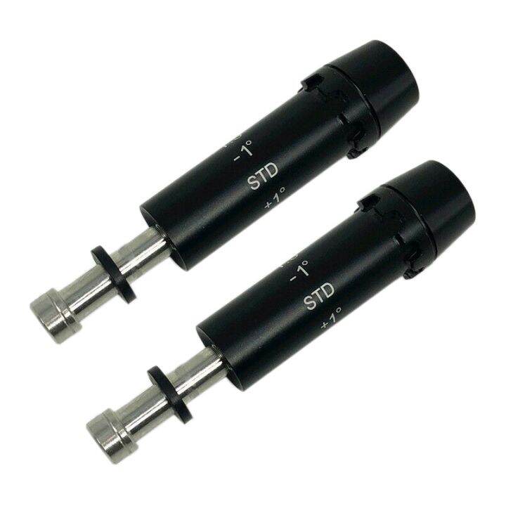 2Pcs New .335 Golf Shaft Adapter Sleeve Rh for Cobra King F9 Driver ...