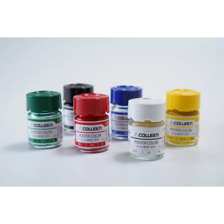 Colleen Poster 6 Colors 30ml | Lazada PH