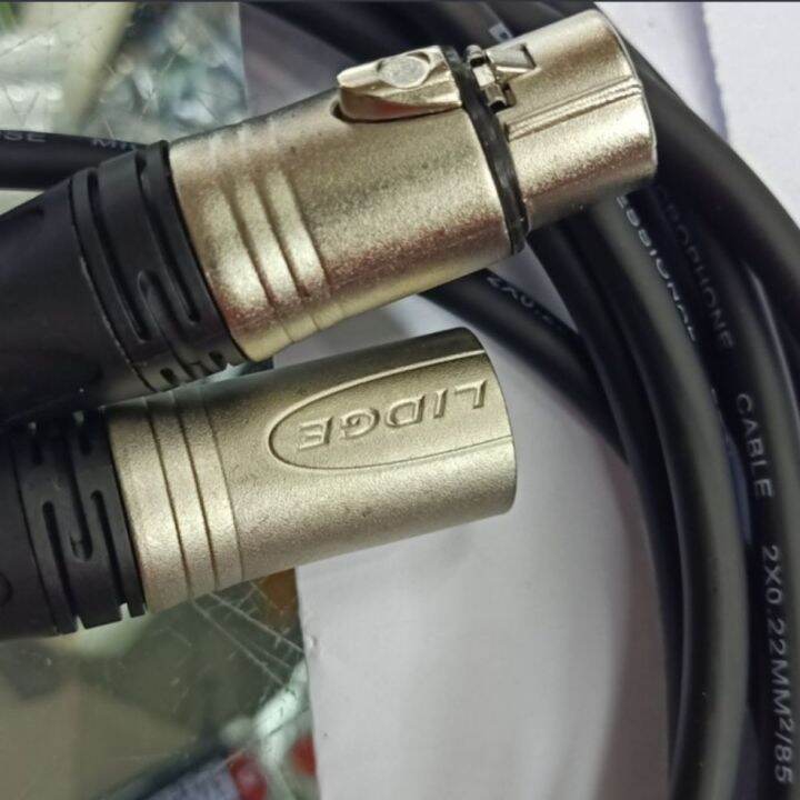 kabel mic atau kabel mixer 10meter | Lazada Indonesia