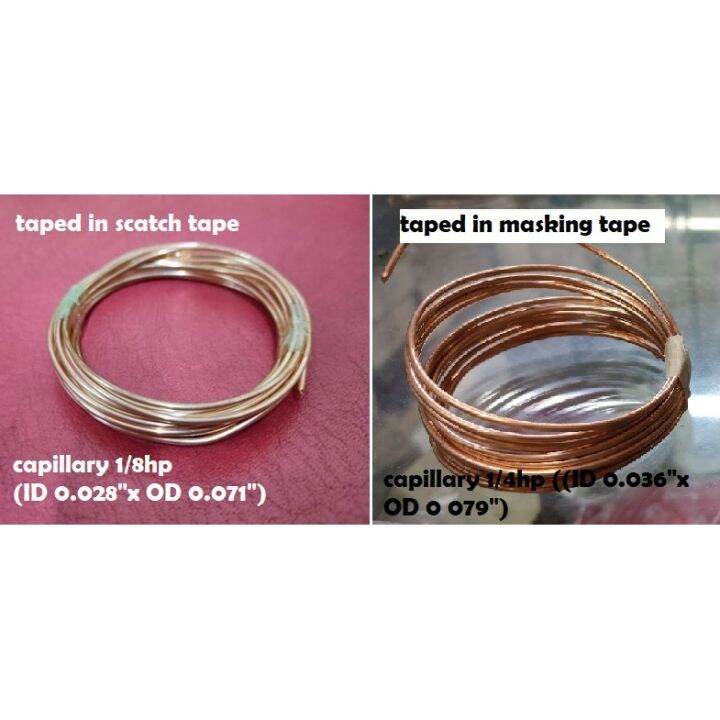 Capillary (10 feet per roll) | Lazada PH