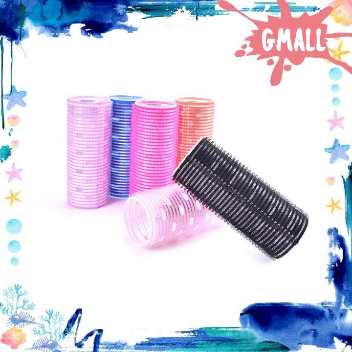 GM Roll Rambut Besar Ala Korea Gulungan Rambut Satuan Hair Rollers Roll ...