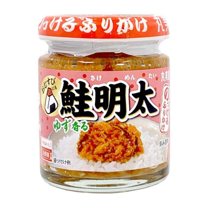 MARUMIYA Salmon Mentaiko Furikake (Rice Topping) | Lazada Singapore
