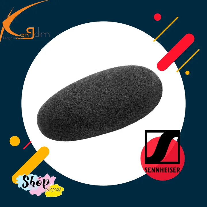Sennheiser MZW 600 Foam Windshield for MKE 600 | Lazada