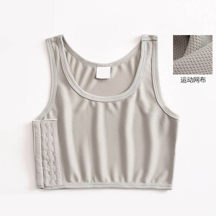 Breast Binder perata dada korset dada POPULER binder unisex | Lazada ...