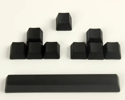 เปล่า PBT ESC WASD Arrow Spacebar สำหรับเชอร์รี่ Mx สวิทช์กลแป้นพิมพ์ ...