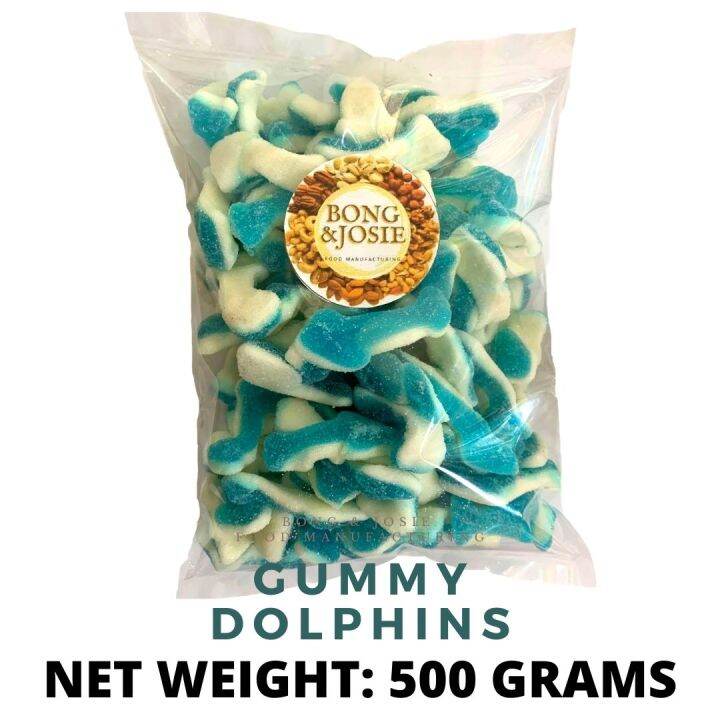 GUMMY DOLPHINS 500 GRAMS | Lazada PH