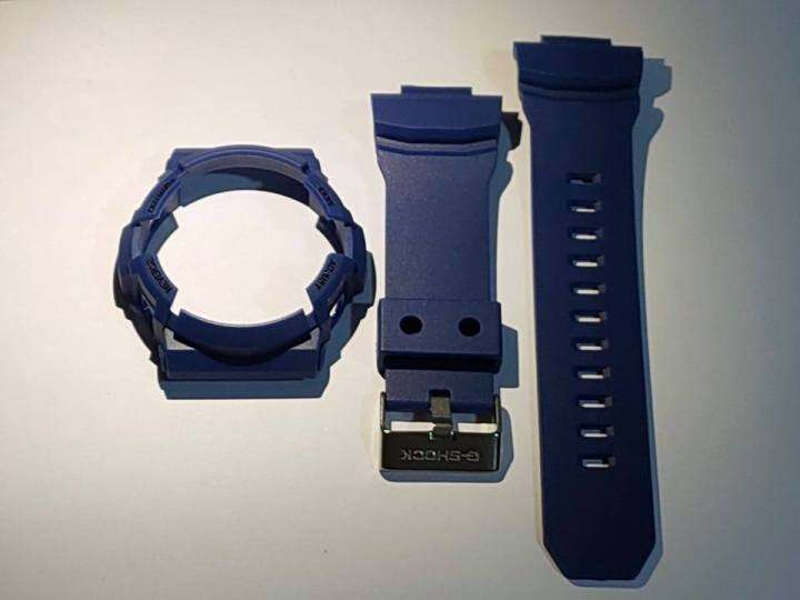 GShock GA200 GA201 Straps and Bezel Replacements | Lazada PH