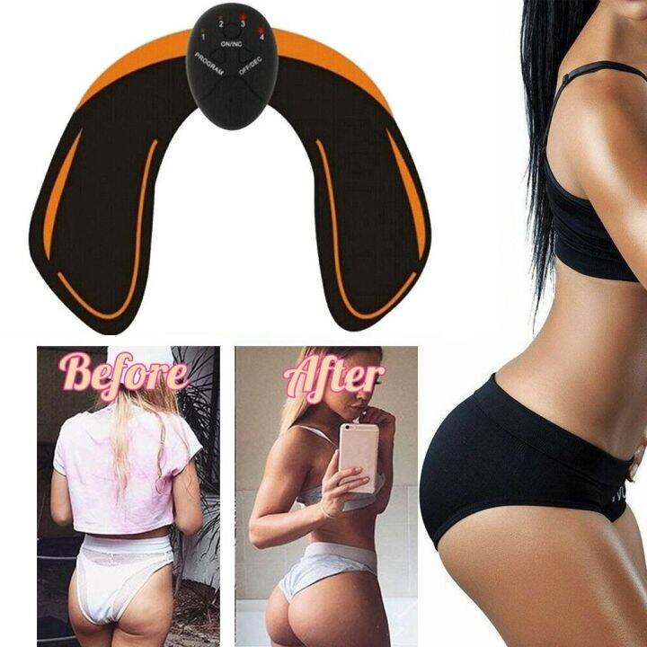 Tangerin Home Automatic Adjustment Strengthen Buttocks Lose Weight
