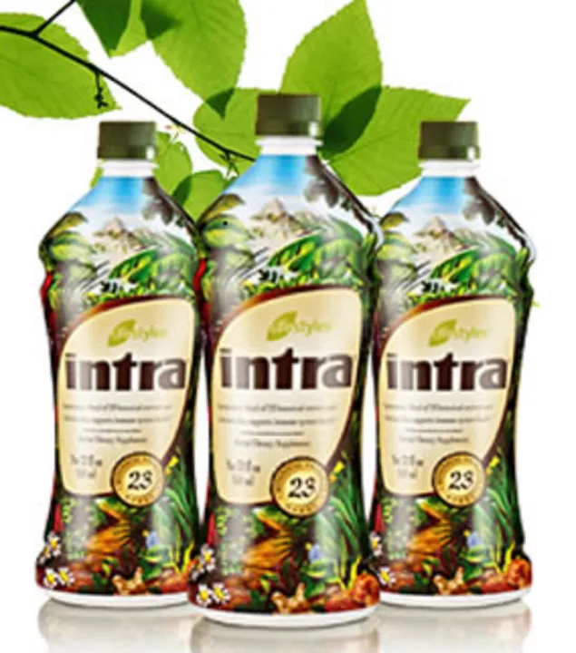 INTRA Food Supplement 950ml by Lifestyles | Lazada PH
