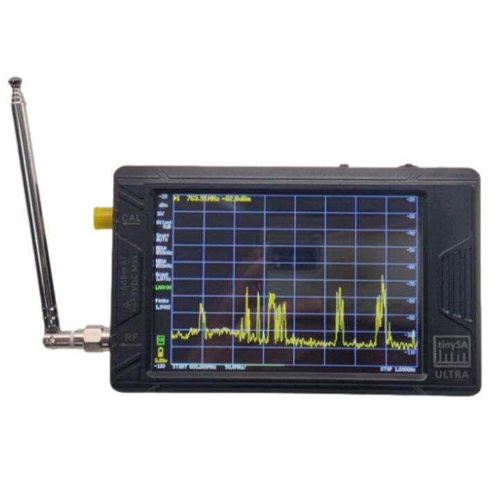 Handheld Spectrum Analyzer 100k 5 3ghz High Frequency Signal Generator