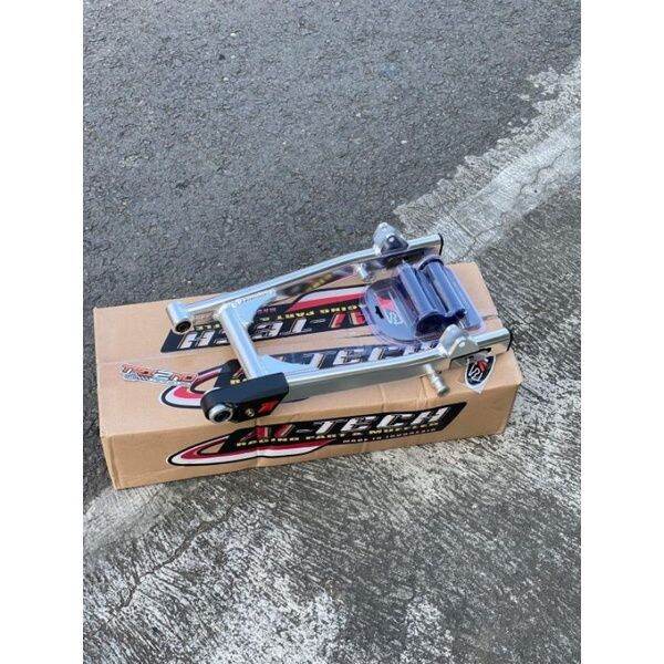 Arem Aitech pnp Gl100 cb begel pendek supit super Aitech swing arm ...
