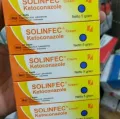 Solinfec ketoconazole -Salep Obat Gatal Selangkangan - Kurap - Kadas ...