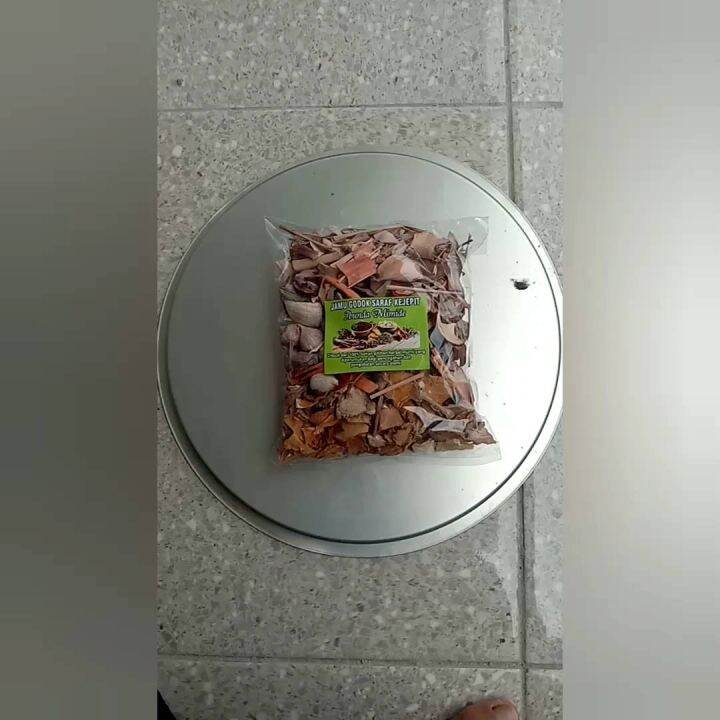 Jamu Saraf Syaraf Kejepit Ampuh Herbal | Lazada Indonesia