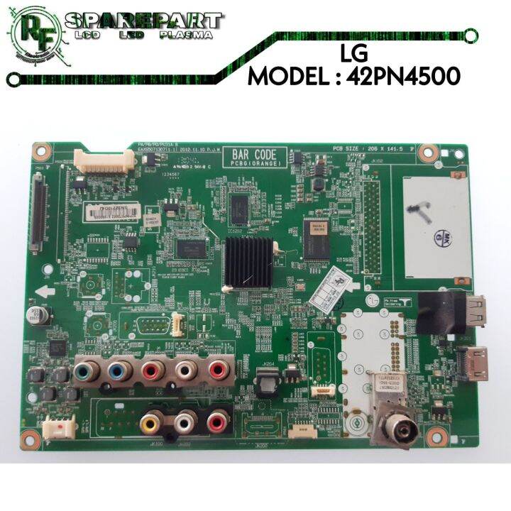 MB TV PLASMA LG 42PN4500 Mainboard tv plasma lg 42pn4500 | Lazada Indonesia