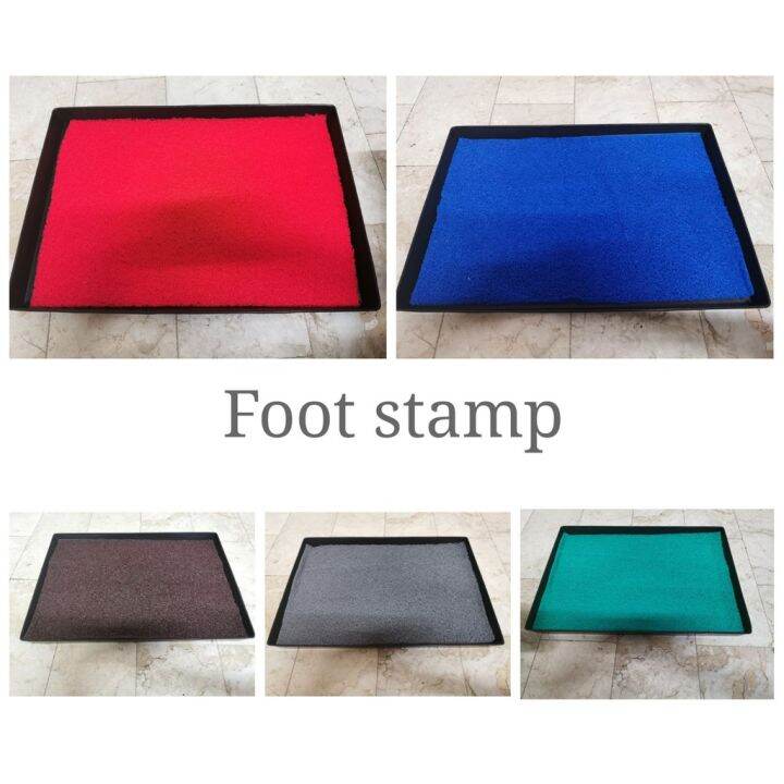 Foot Disinfecting Mat | Lazada PH