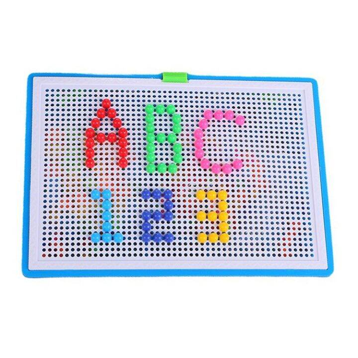 Papan Huruf Kreatif Mosaic Board Edukasi G-219 | Lazada Indonesia