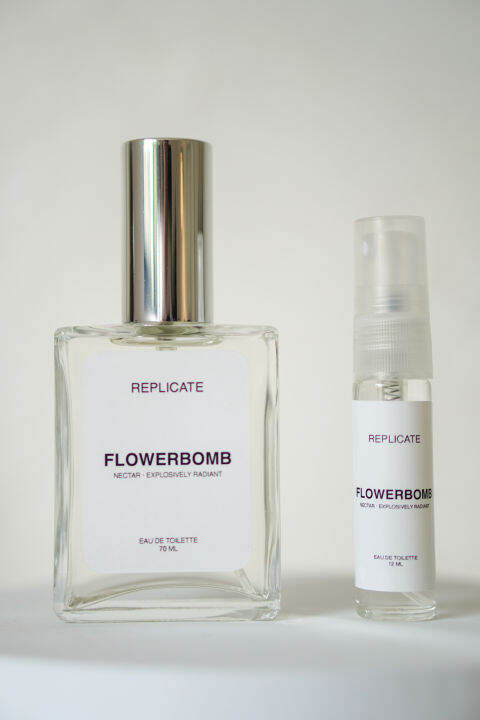 Flowerbomb Inspired V&F Scent Replicate.ph Perfume cologne EDT / EDP ...