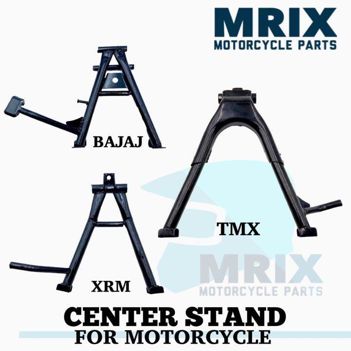 MRIX Center Stand for BAJAJ XRM TMX Motorcycle | Lazada PH