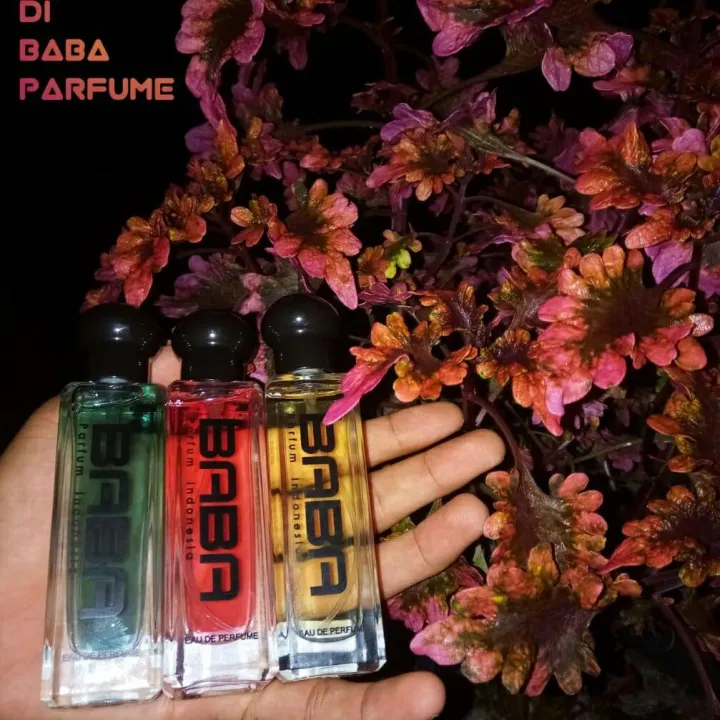 BABA PARFUM AROMA JOE MALONE ORIGINAL | Lazada Indonesia