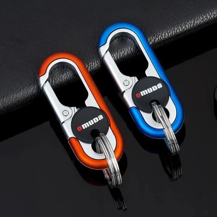 O-1 Omuda Hook Lock High-end Keychain | Lazada PH