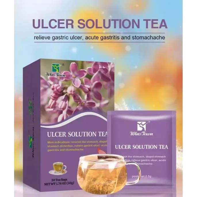 kISS kid Ulcer Solution herbal tea | Lazada PH