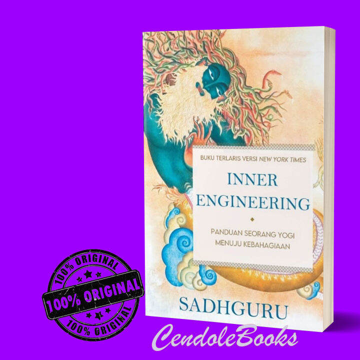Buku Inner Engineering - Sadhguru | Lazada Indonesia