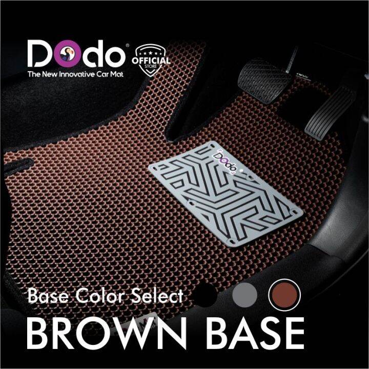 [Pre-Order] Dodo® Car Mat / Isuzu D-Max / 2013-2016 / RT50 | Lazada