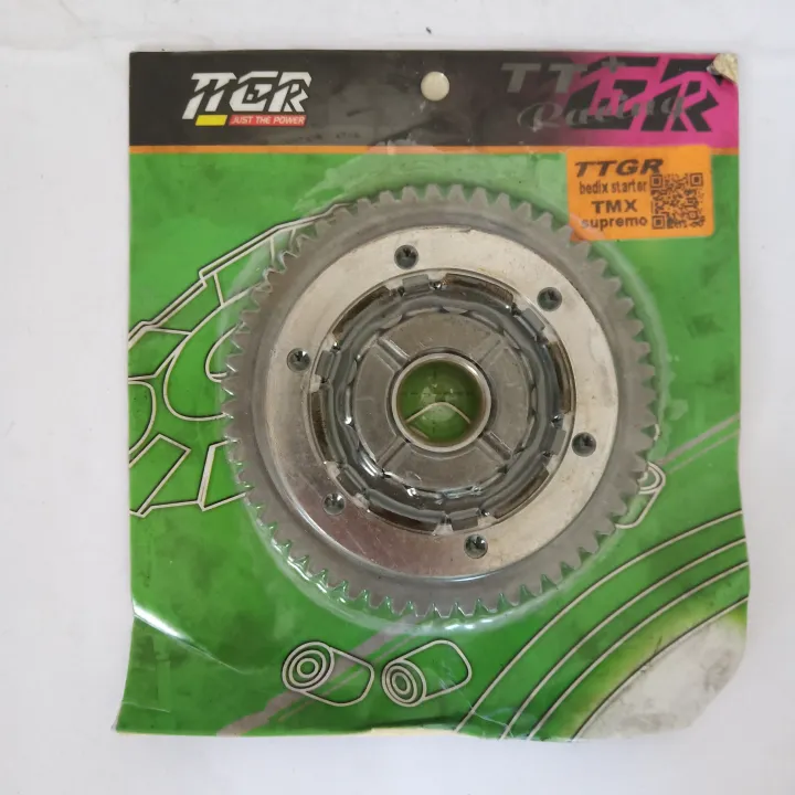 TTGR Bedix Starter TMX Supremo | Lazada PH