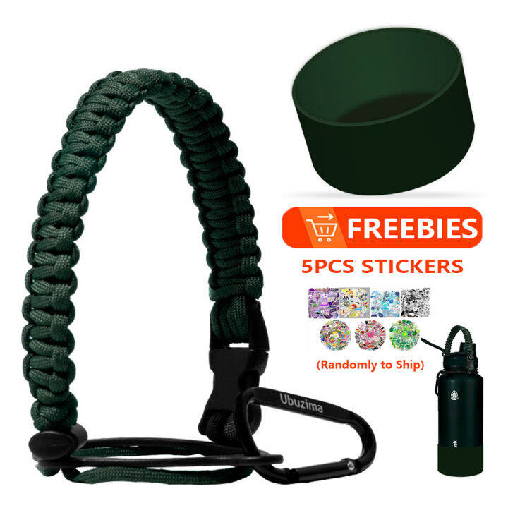 Aqua Flask Accessories 40oz Silicon Boot for Aquaflask Protective ...