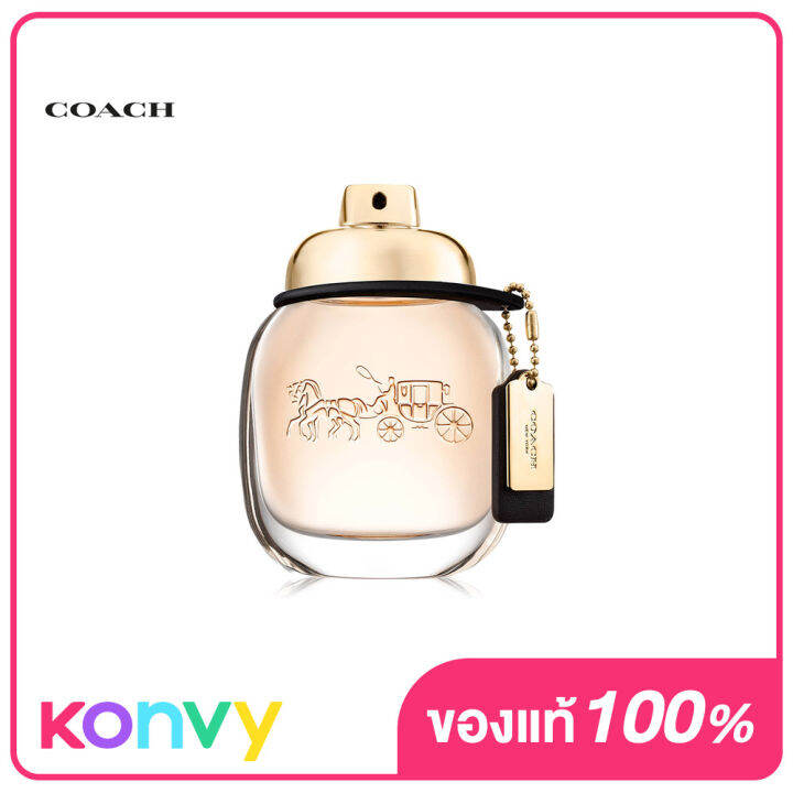 Coach New York Eau de Parfum 30ml | Lazada.co.th