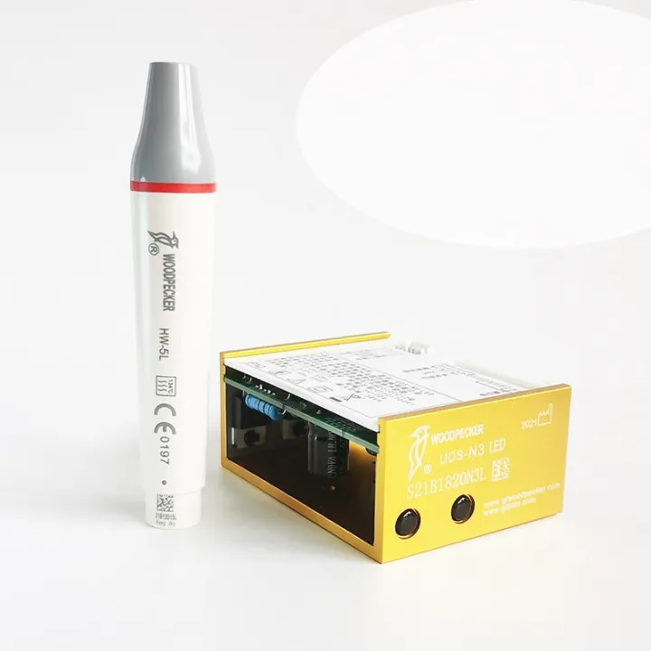 100% original authentic Woodpecker UDS N2 N3 LED Built-in ultrasonic ...