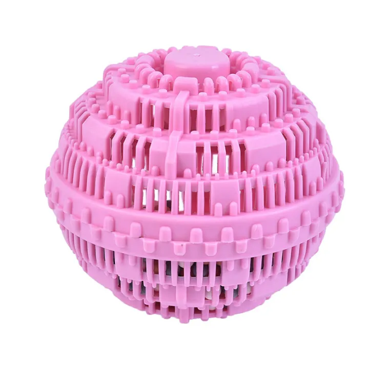 ET CITYS Nse Laundry Cleaning Balls Magic Machine WashZilla Anion ...
