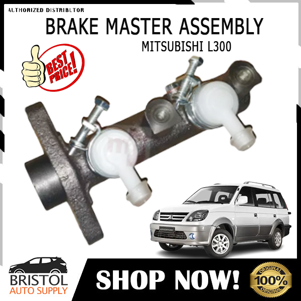 Brake Master Assembly for Mitsubishi L300 | Lazada PH