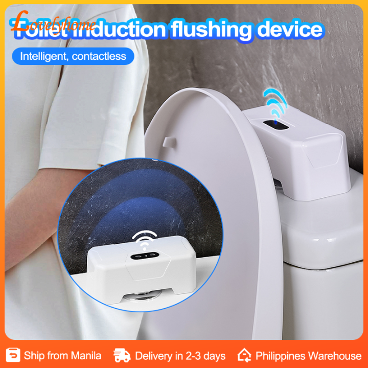 Toilet Intelligent Sensor, Infrared Sensor, Fully Automatic, Convenient ...