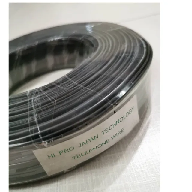 【In Stock】 Telephone Flat Wire | Lazada PH