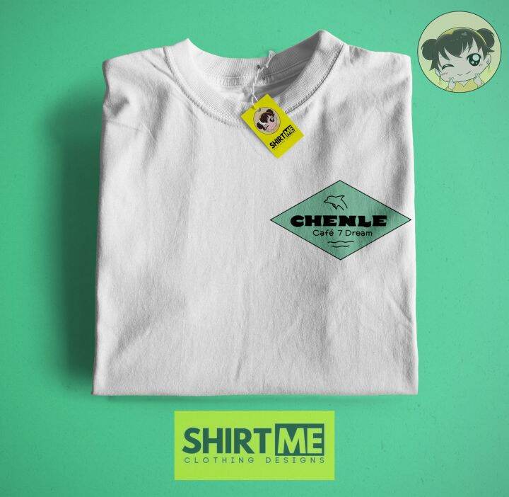 ShirtMe NCT DREAM Cafe 7 Dream KPOP Shirt | Lazada PH
