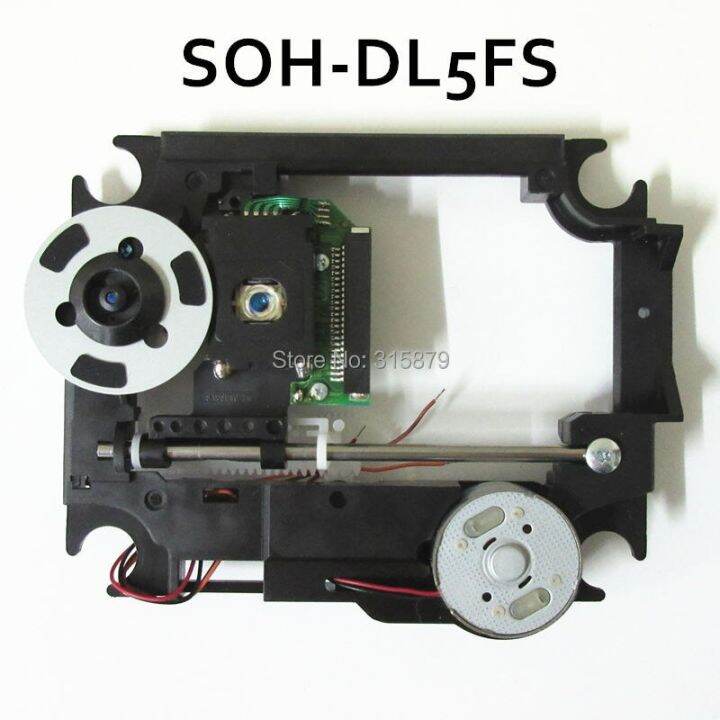 Original New SOH-DL5 DL5FS for SAMSUNG DVD Optical Pickup SOH-DL5FS ...