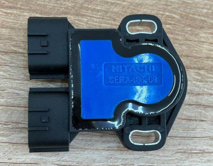 ISUZU D-MAX, NAVARA D40 & CHEVROLET COLORADO THROTTLE BODY POSITON TPS ...