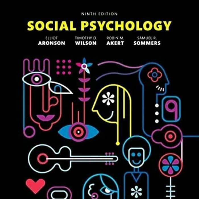 buku Social psychology 9th ninth edition elliot aronson | Lazada Indonesia