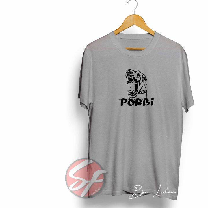 PORBI / BAJU KAOS KOMUNITAS / PERSTUAN OLAHRAGA BURU BABI INDONESIA ...