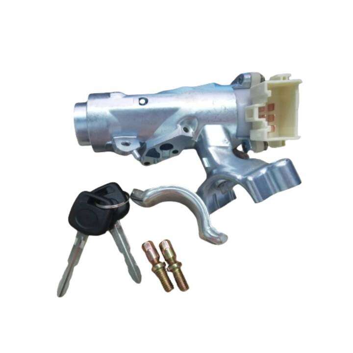 สวิทช์กุญแจสตาร์ท+ล็อคคอโตโยต้า 45020-38010 Toyota Tiger D4D ไทเกอร์2WD ...